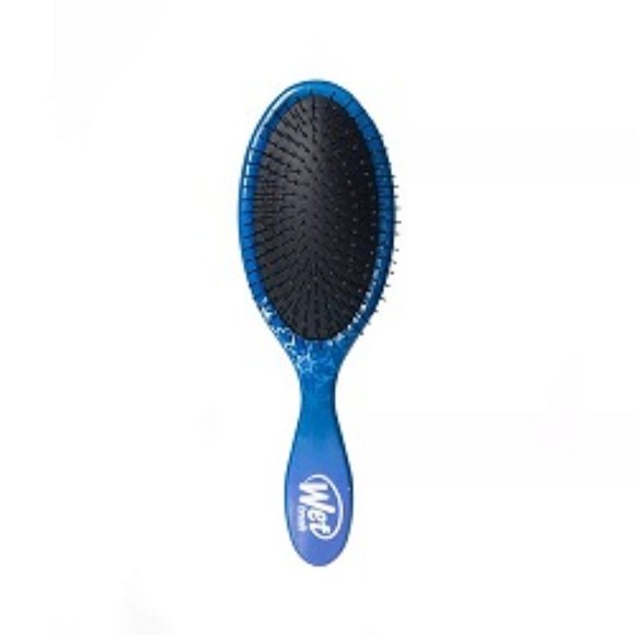 Wet Brush | Accessories | Frozen 2 Wet Brush Original Elsa Hair Brush ...